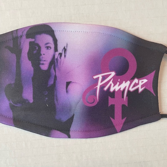 Accessories | Prince Face Covering Mask | Poshmark